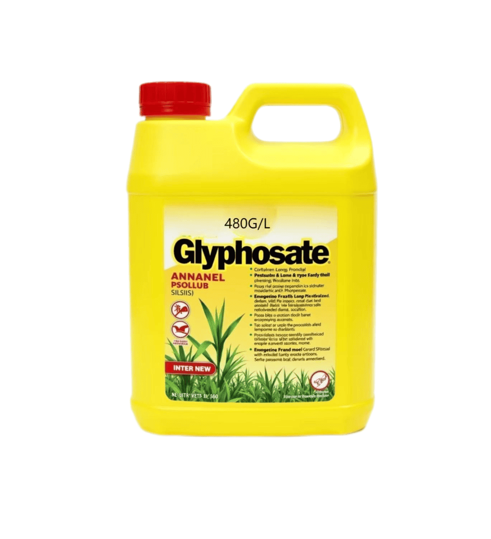 Glyphosate 48% SL - Expert in pesticide export solutions